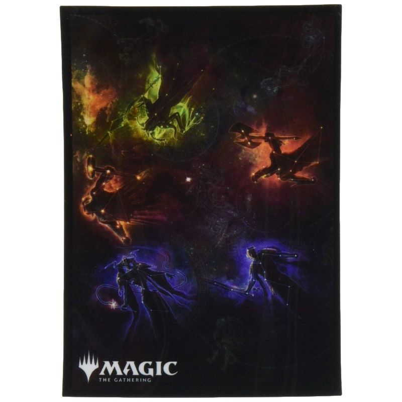Ensky Magic: the Gathering Players Card Sleeve "Return of Theros" God ...