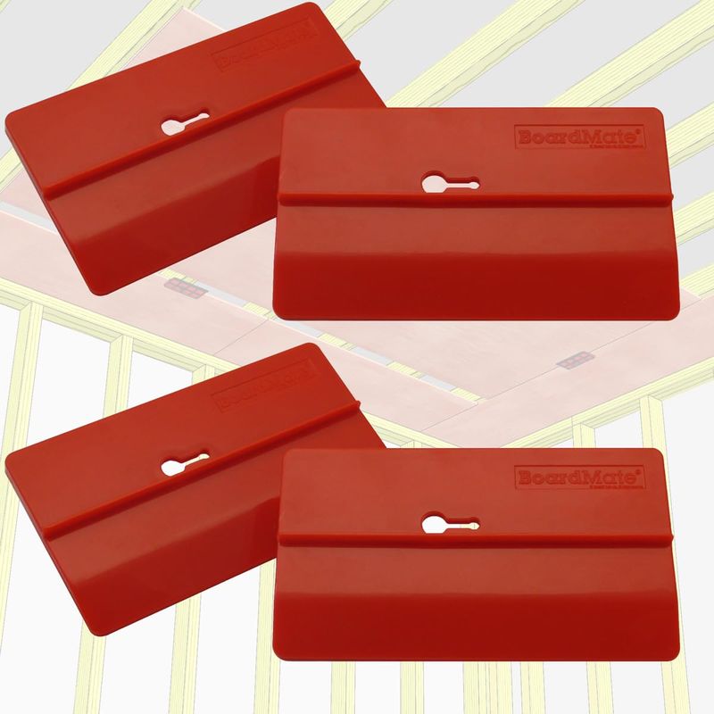 BoardMate - 2 PCS Drywall PlasterBoard Fixing Tool - Supports the Board ...