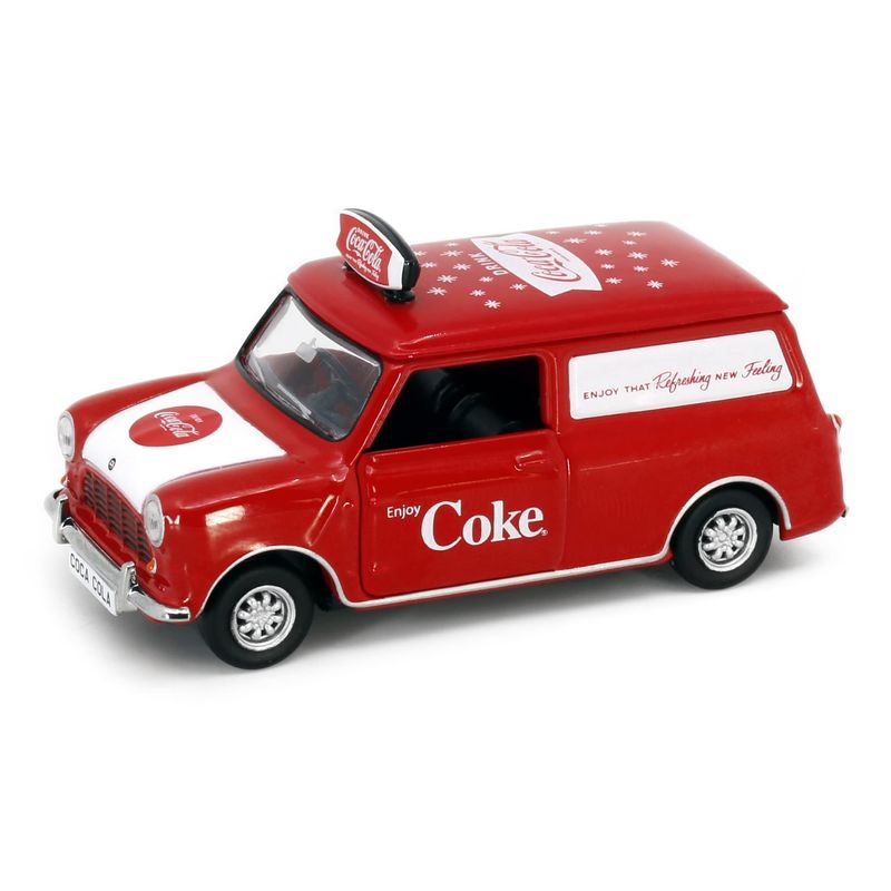 Tiny City 1/50 Maurice Mini Cooper Coca-Cola Diecast Car - Online Marketplace - EveryMarket