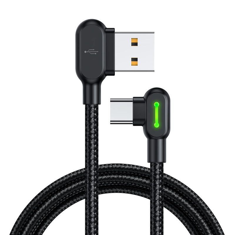 Mcdodo USB-C Cable, 3A Rapid Charging, Supports QC4.0/3.0/2.0 Etc; Type ...
