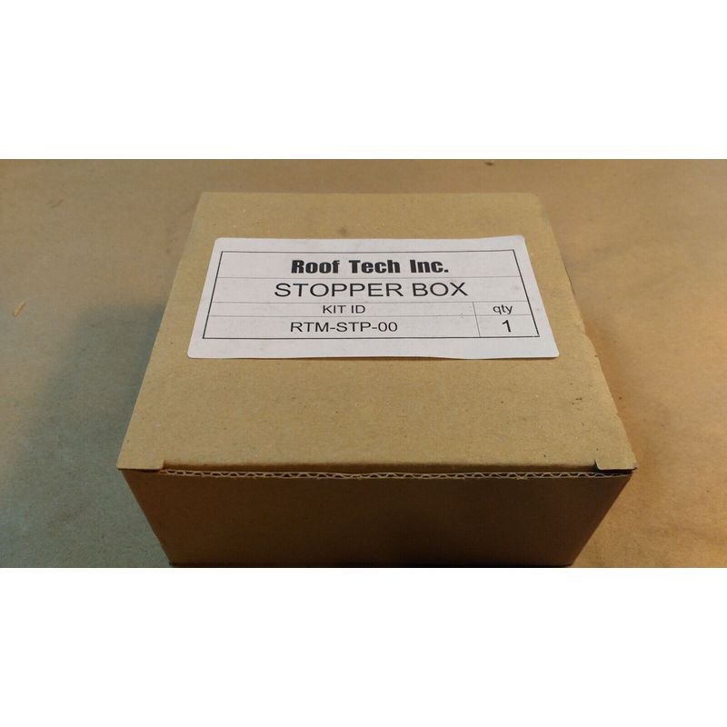 RoofTech RTM-STP-00 Stopper Box - Online Marketplace - EveryMarket
