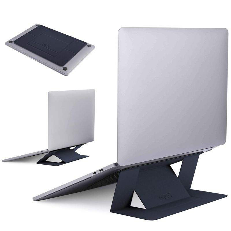 MOFT Computer Stand, Laptop Stand, Ultra-Thin, Compact, Compatible with ...