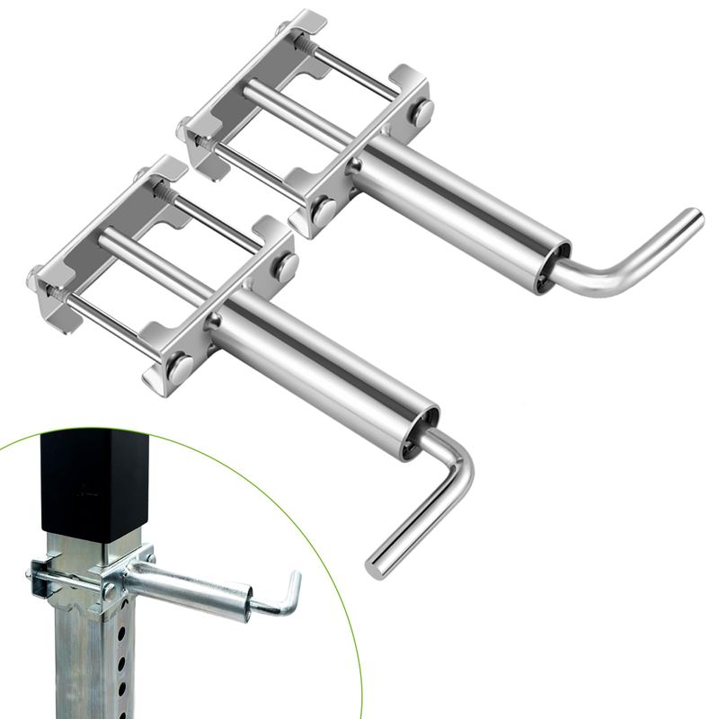 308287 RV Fifth Wheel Landing Gear Quick Release Pull Pin, 2 PCS Fifth ...
