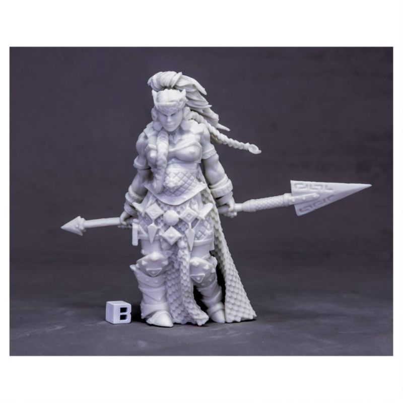 REAPER Vanja, Fire Giant Queen (Huge) 77613 Miniatures - Online ...
