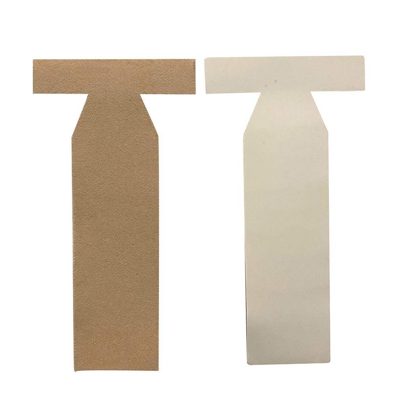 Aetna Foot Products-Adhesive Turf Toe T-Strap – Pack of 100 – Big Toe ...