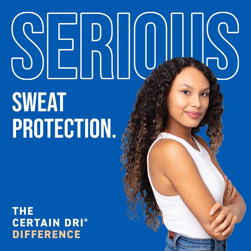 CERTAIN DRI Everyday Strength Clinical, Antiperspirant/Deodorant ...