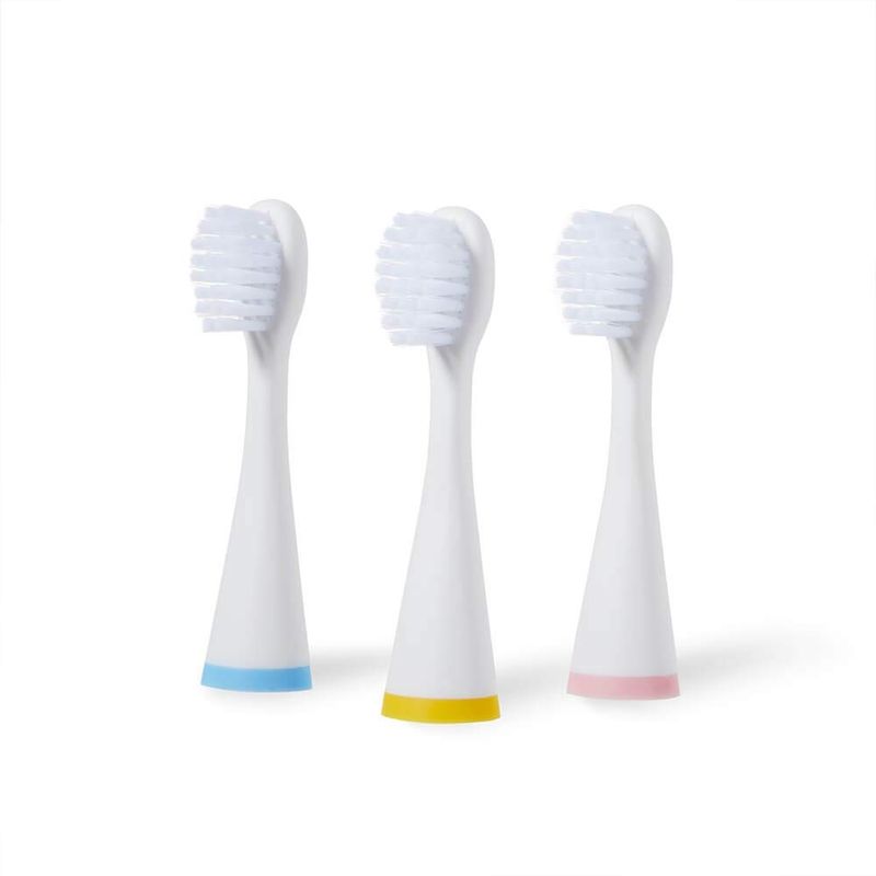 BRUSH MONSTER BMT100-RB Blush Monster Kids Smart Tracking Electric ...