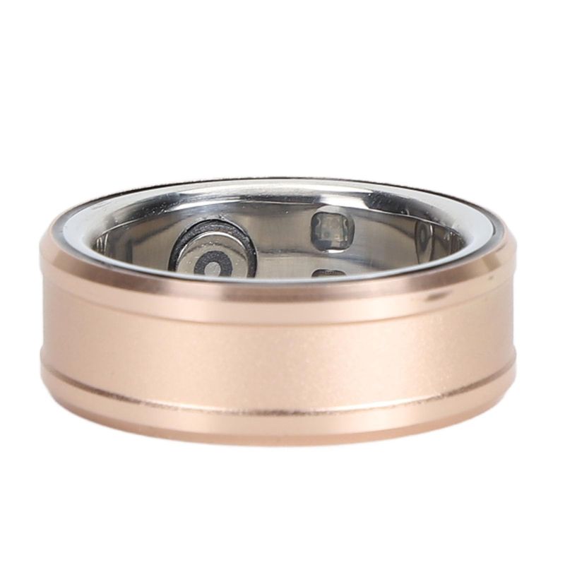 Smart Ring for Monitoring Health Activities, Fitness Smart Ring with ...