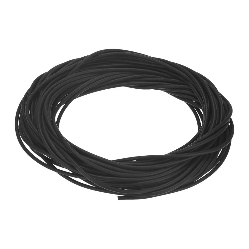 M METERXITY 1-Pack Backer Rod, 1/9 Inch x 33 ft Foam Rubber Caulk Saver ...