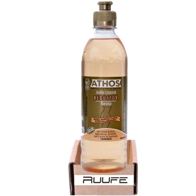RUUFE Body Oil Athos aceite corporal reductor athos aceite corporal de ...