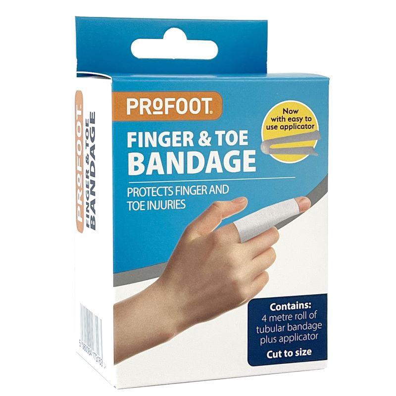 Profoot Finger & Toe Bandage - Online Marketplace - EveryMarket