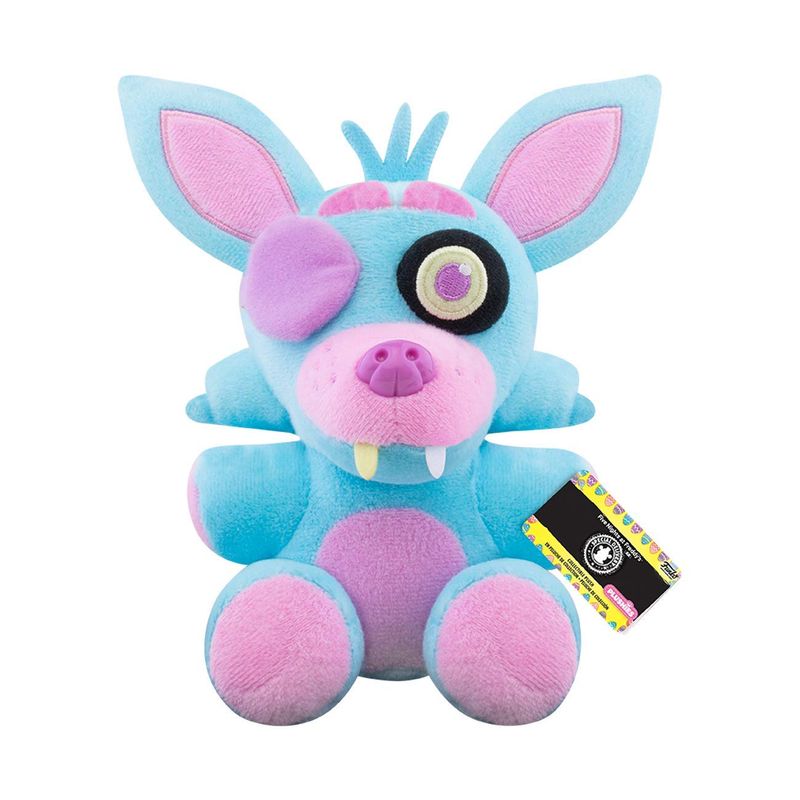 Funko Plush: Five Nights at Freddy's - Spring Colorway- Foxy (BU ...