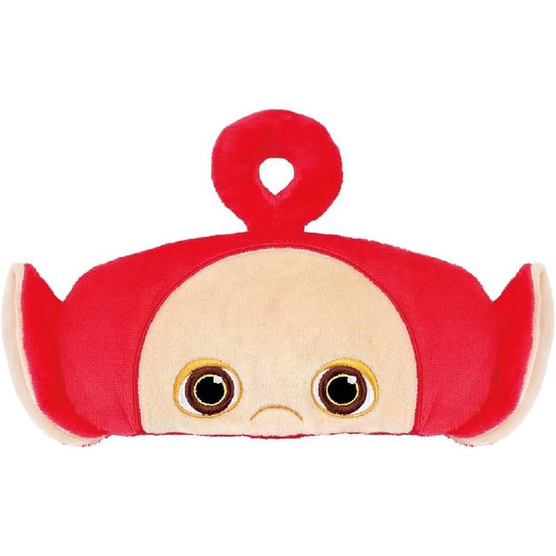 Tees Factory Teletubbies Eye Mask, Poe, H3.7 x 8.1 inches (95 x 205 mm ...