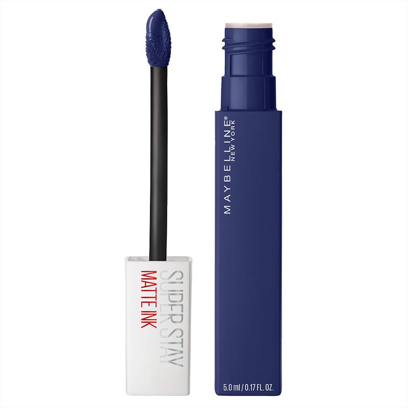 MAYBELLINE - Superstay Matte Ink City Edition Liquid Lipstick Explorer ...