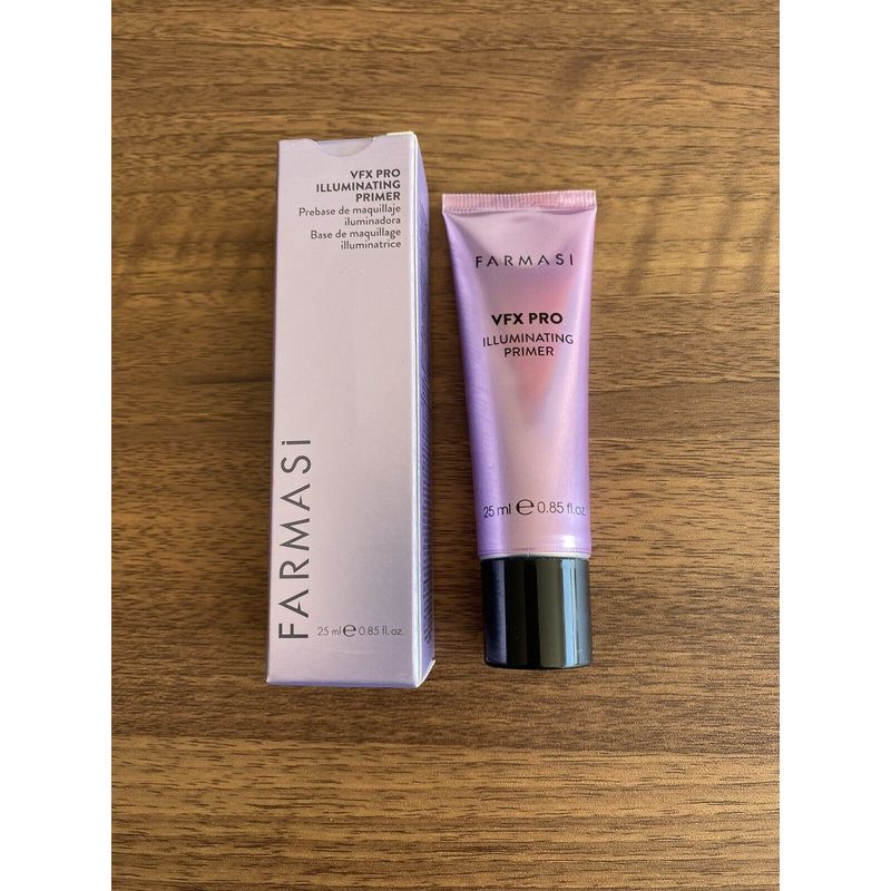Farmasi VFX Pro Illuminating Primer 0.85 FL.OZ. - Online Marketplace ...