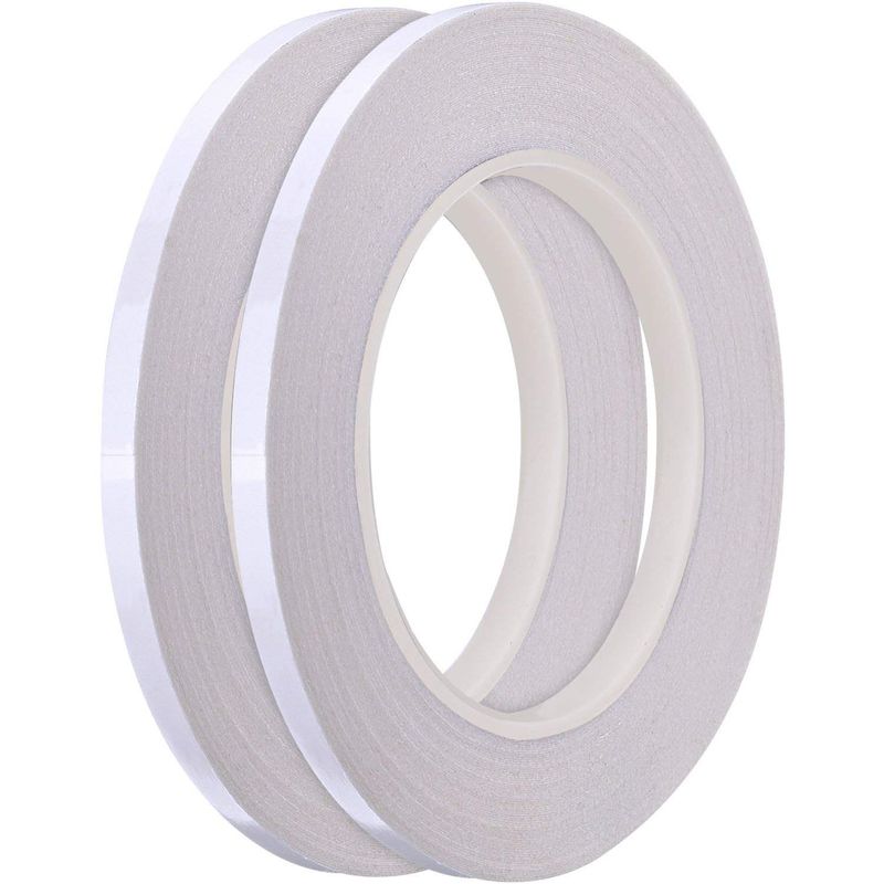 Hotop 1/4 Inch Quilting Sewing Tape Wash Away Tape, Each 22 Yard (2 ...