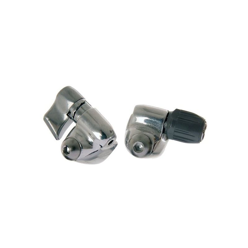 Shimano Spares SM-ST74 outer down tube cable stops assembly for steel frames - Online ...