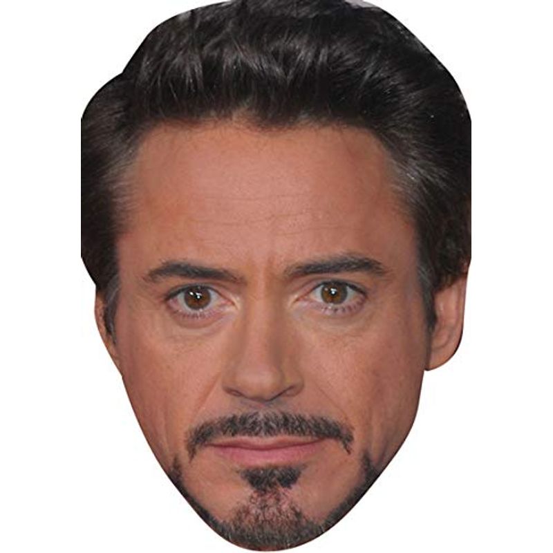FoxyPrinting Tony Stark Movies Stars 2018 Celebrity Cardboard Party ...