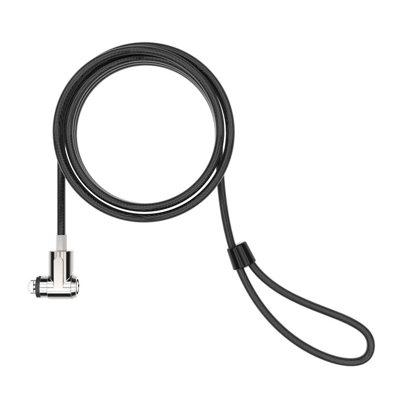 Maclocks Universal Slim Security Cable Lock with Peripheral Security ...