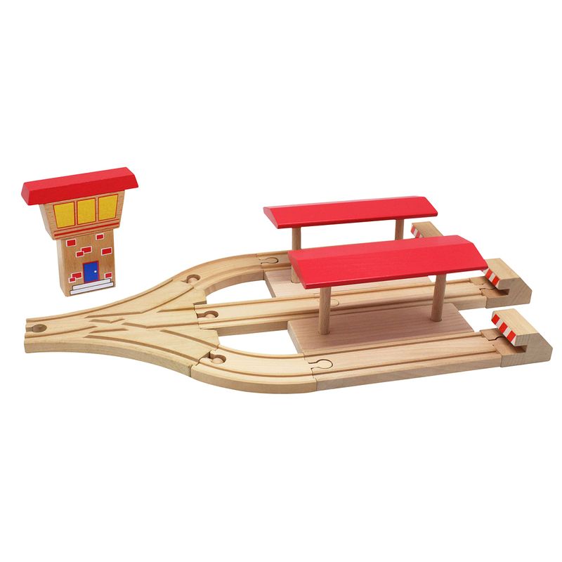 moku train 3 wire home + rail set - Online Marketplace - EveryMarket