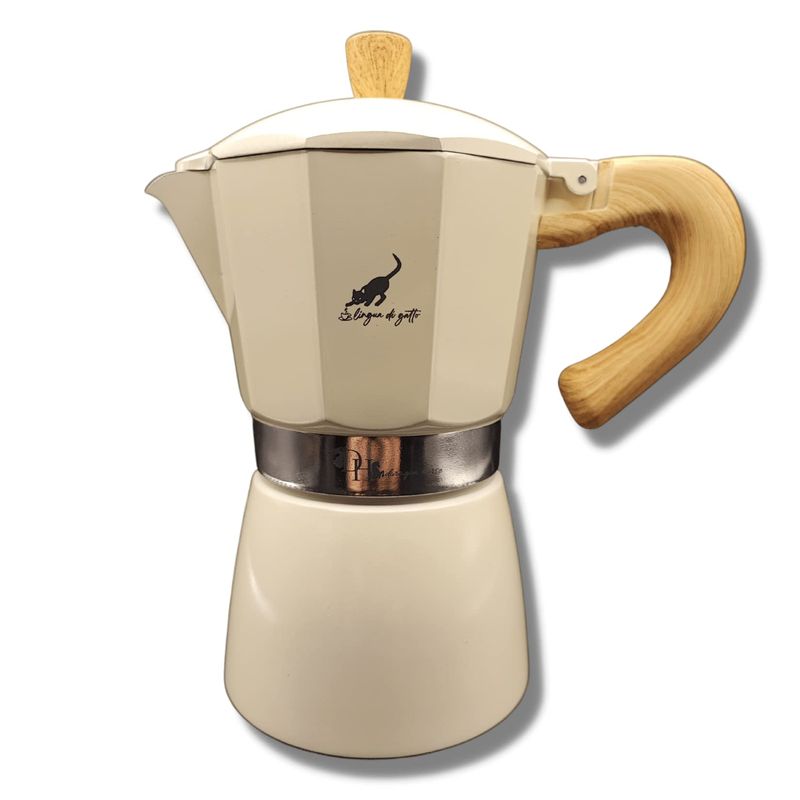 Dragon Horse Espresso Maker, Mocha Pot, 6 cup, 300 , Enjoy Delicious ...