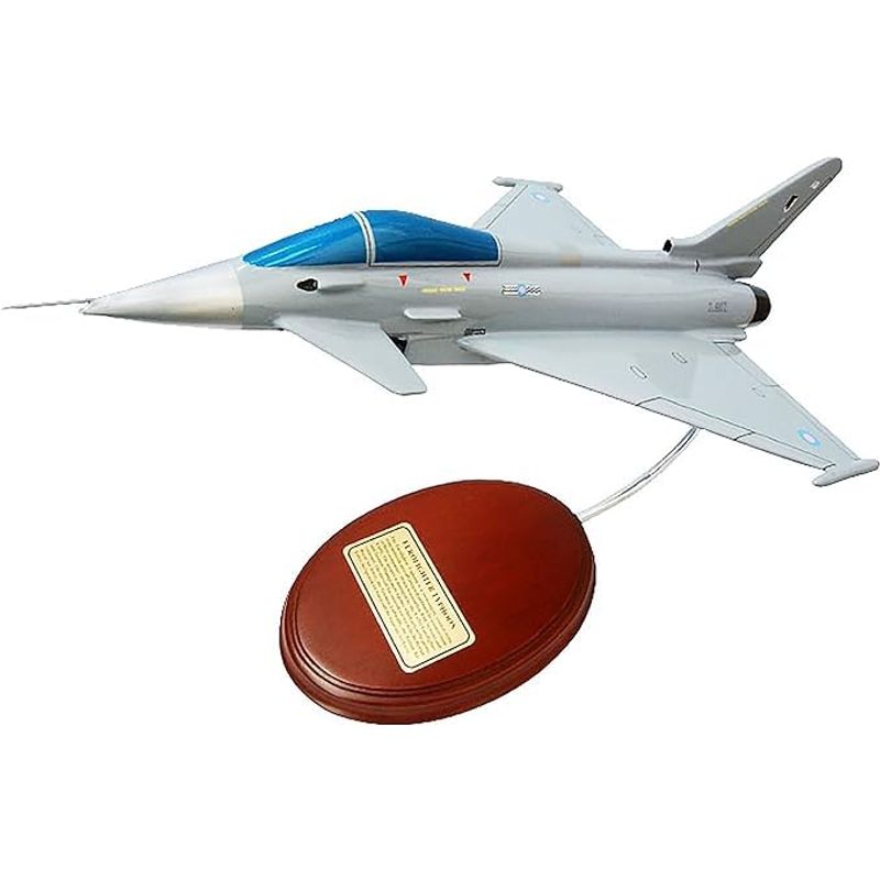 Scalecraft Eurofighter Typhoon United Kingdom Model Scale:1/52 - Online ...