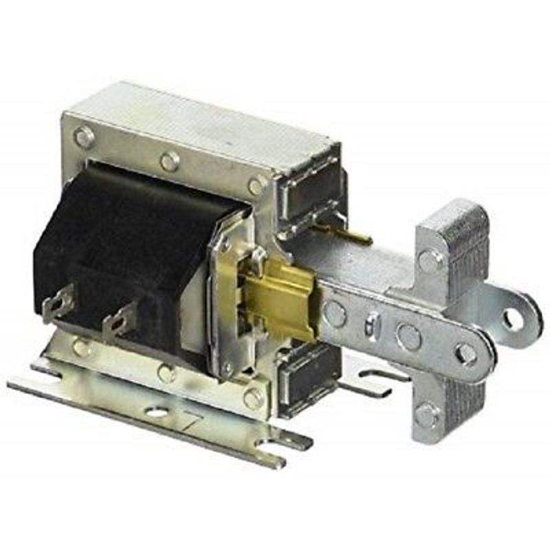 Thermo Control Outdoor Wood Boilers Solenoid for Damper Door #4184 ...