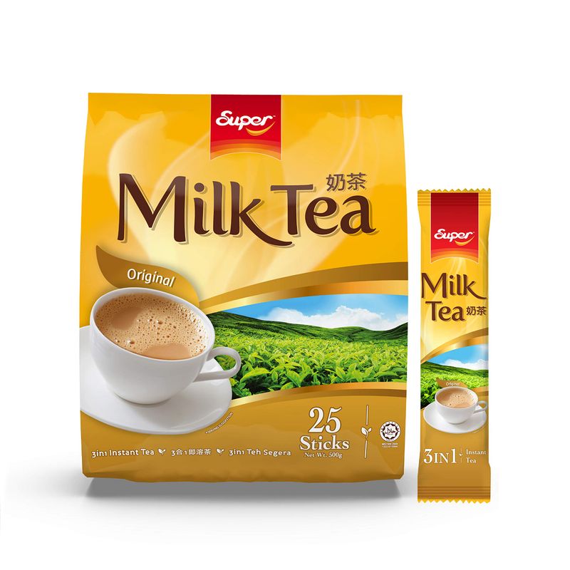 SUPER Milk Tea Original - Online Marketplace - EveryMarket