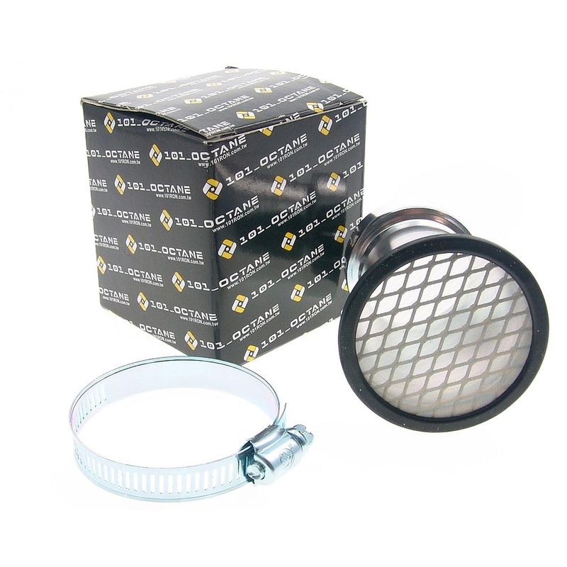 2EXTREME Drag Race Intake Funnel 50 mm Compatible for Scooter, Moped ...