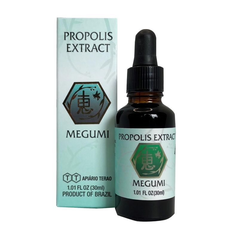 Green Propolis Discoverer Made by Megumi Propolis Solution Liquid Made ...