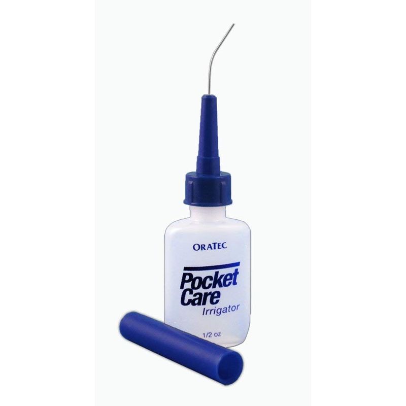 Pocket Care Irrigator (24g End-Port) - Online Marketplace - EveryMarket
