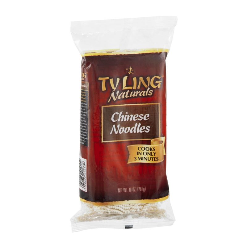 Ty Ling Chinese Noodle (10 Ounce (Pack of 12)) - EveryMarket