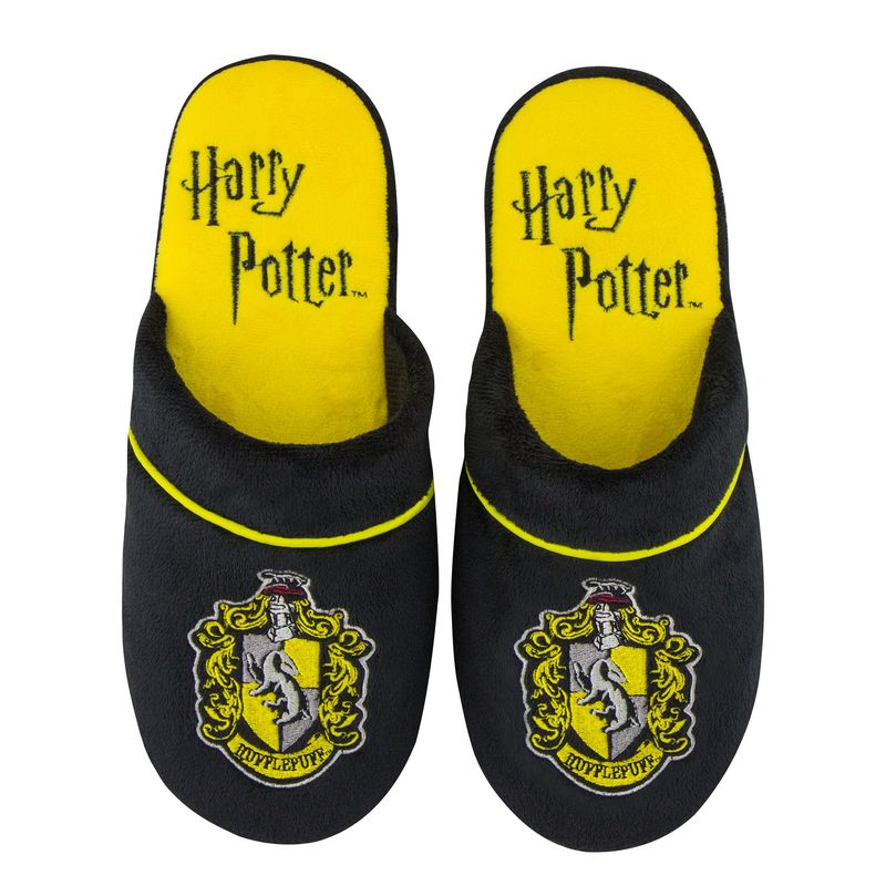 Cinereplicas Harry Potter - Slippers Hufflepuff - S/M - Official ...
