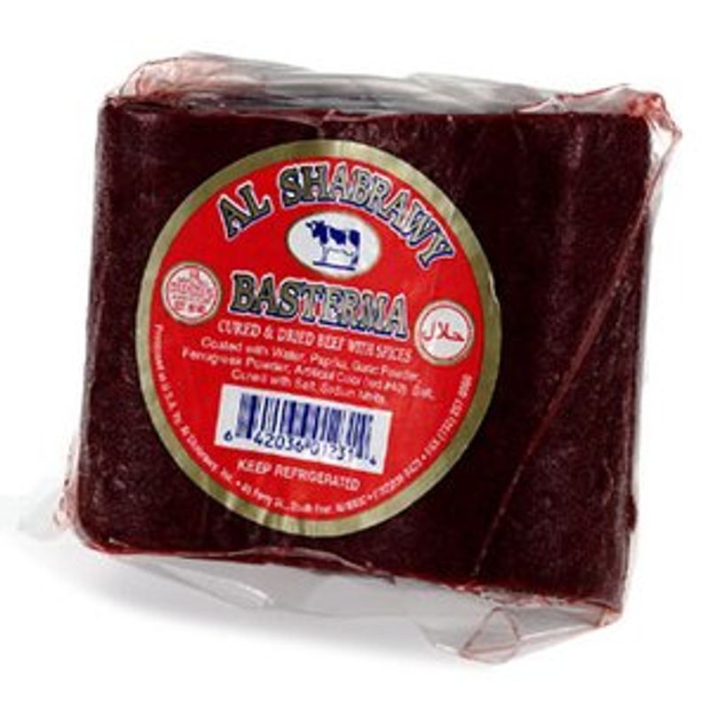Basturma w/Spices 1 lb. - Online Marketplace - EveryMarket