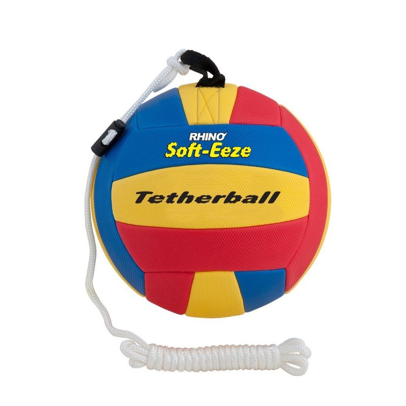 Champion Sports RSTB9 9 Inch Rhino Soft Eeze Tetherball - Online ...
