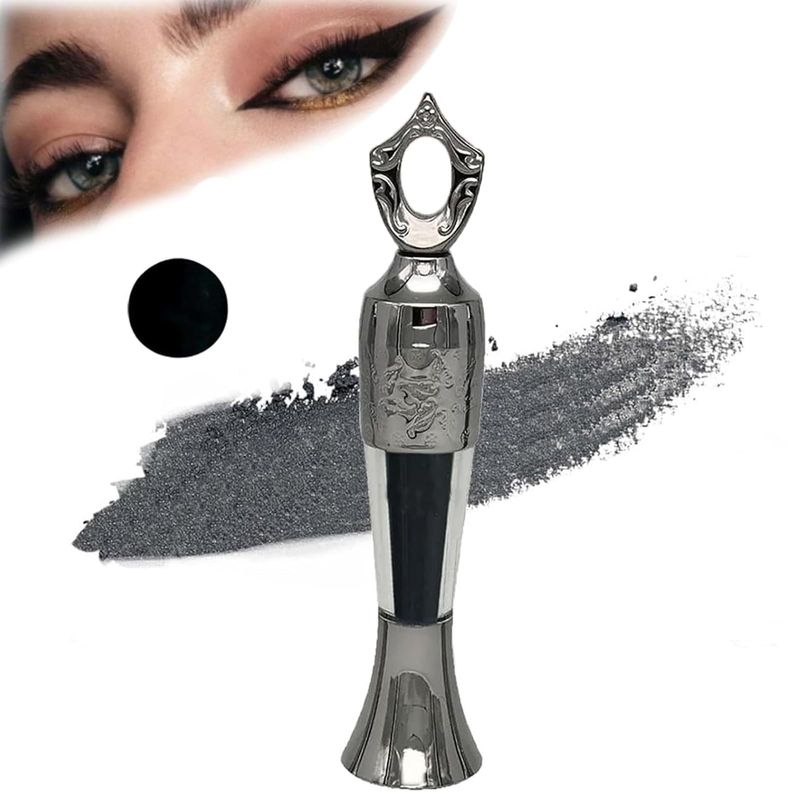 Kohl Powder Eyeliner, Kohl Eyeliner Eye Liner Arabic Natural Eyeliner ...