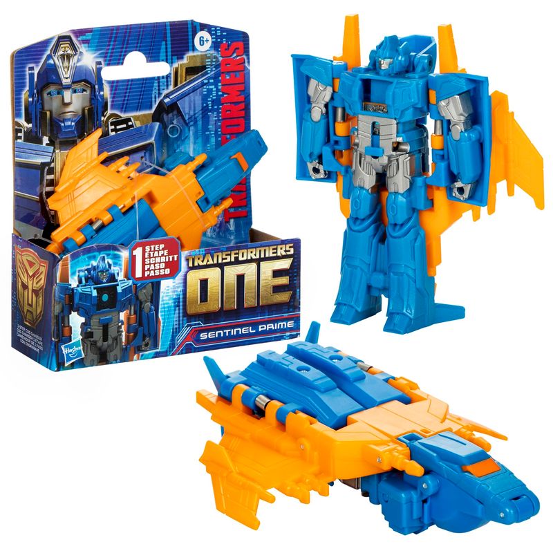 TRANSFORMERS MV8 COG 1 STEP SERGEANT - Online Marketplace - EveryMarket