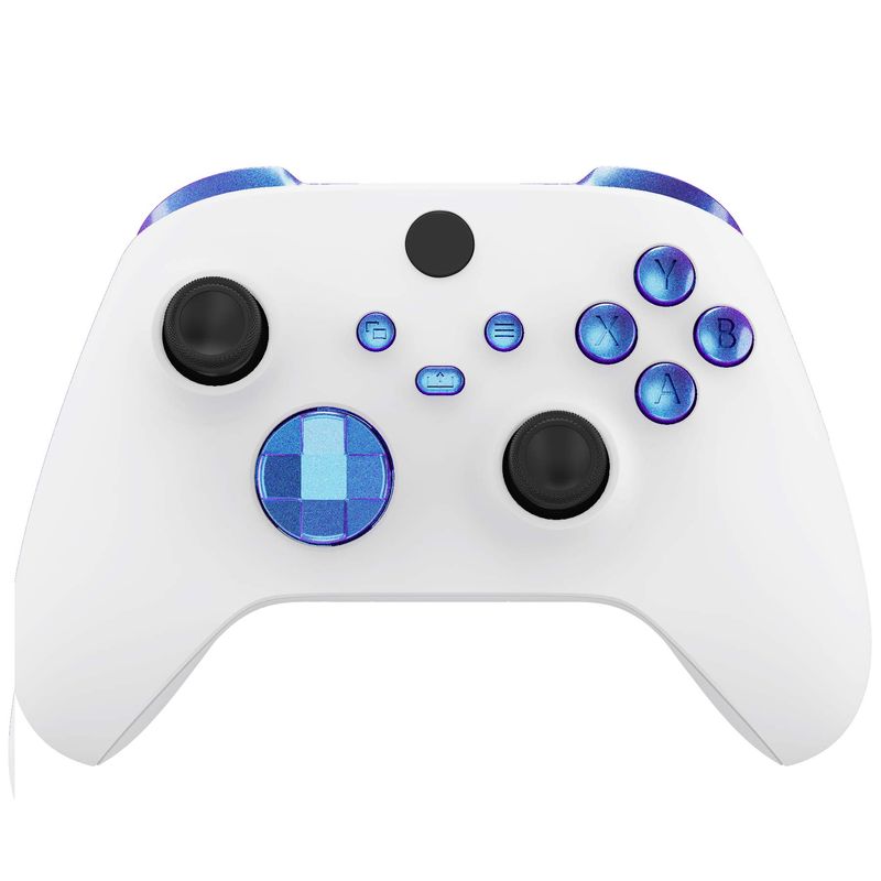 eXtremeRate Replacement Buttons for Xbox Core Wireless Controller ...