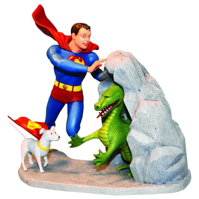 Moebius Superboy 1:10 Scale Model Kit - Online Marketplace - EveryMarket
