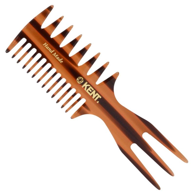 G.B.KENT British Royal Purveyor Handmade 150mm Fishtail Hair Comb 57T ...