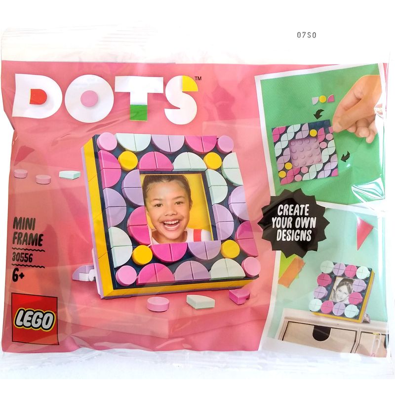 LEGO Dots Mini Frame Polybag Set 30556 - Online Marketplace - EveryMarket