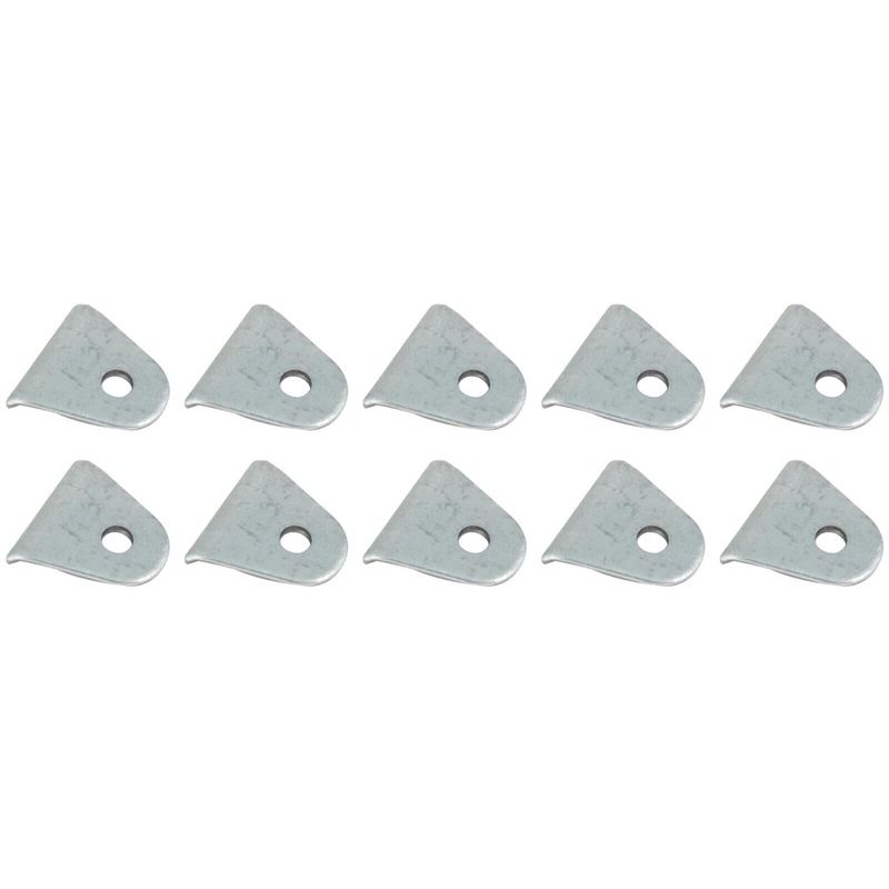 Garage Door STRUT CLIPS 11 Gauge 10 PACK - Online Marketplace - EveryMarket