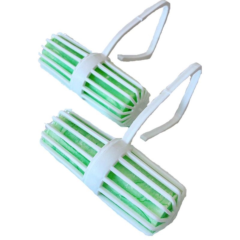 CLEANXIA Urinal Stone Removal, Toilet Power Block, Western Urinal, Set ...