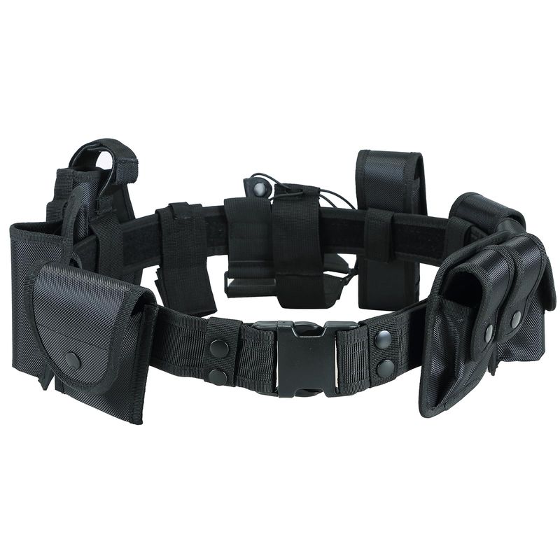 Acymner 10 in 1 Duty Belt Utility Belt | Ultimate Tactical Belt Set for ...