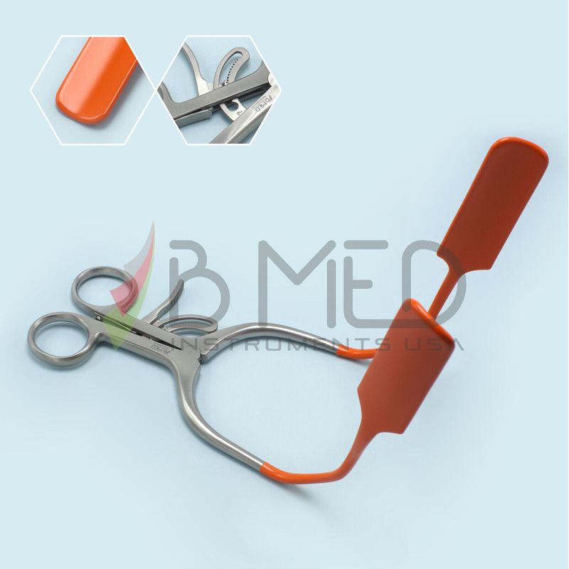 Leep Lateral Wall Retractor Lletz Vaginal Insulated Gynecology Cervix ...