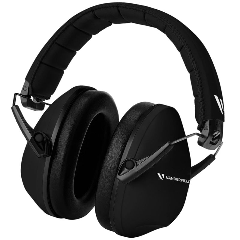 VANDERFIELDS Noise Cancelling Headphones for Kids, Age 3-16, Certified ...