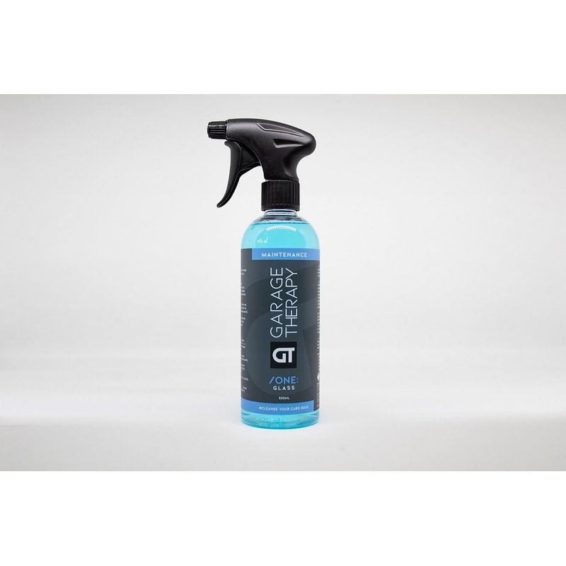 Garage Therapy One Automotive Glass Cleaner 500ml - Online Marketplace ...