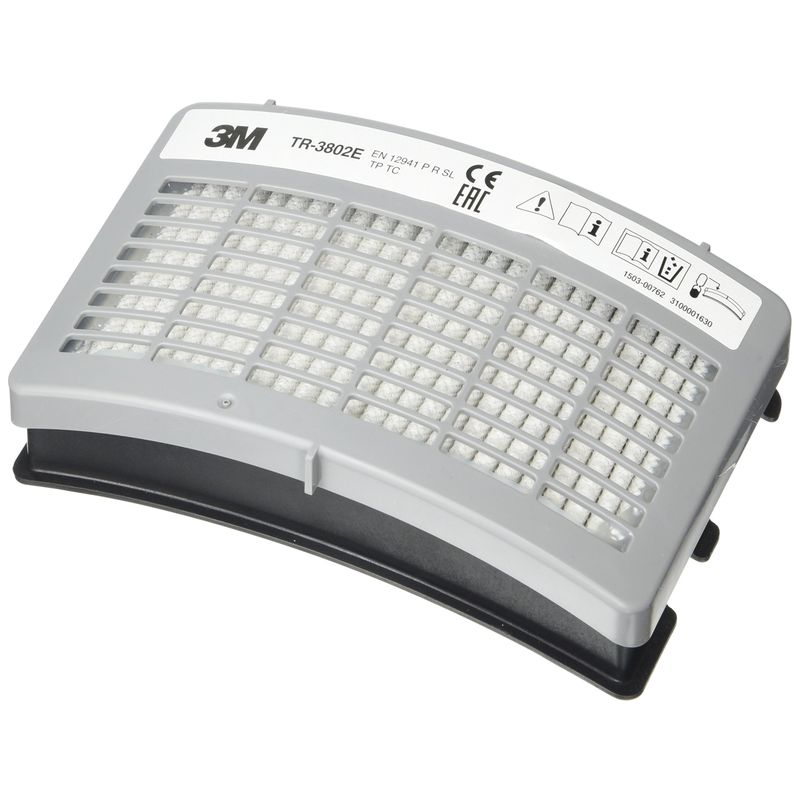 3M TR-3802E Nuisance Level Organic Vapour Filter - Online Marketplace ...