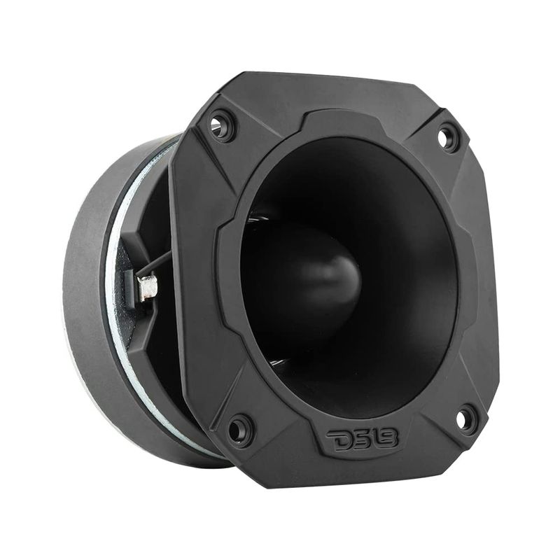 DS18 PRO-TWX3 4" Super Bullet Tweeter 480 Watts 1.5" Aluminum 4-Ohm Vc ...