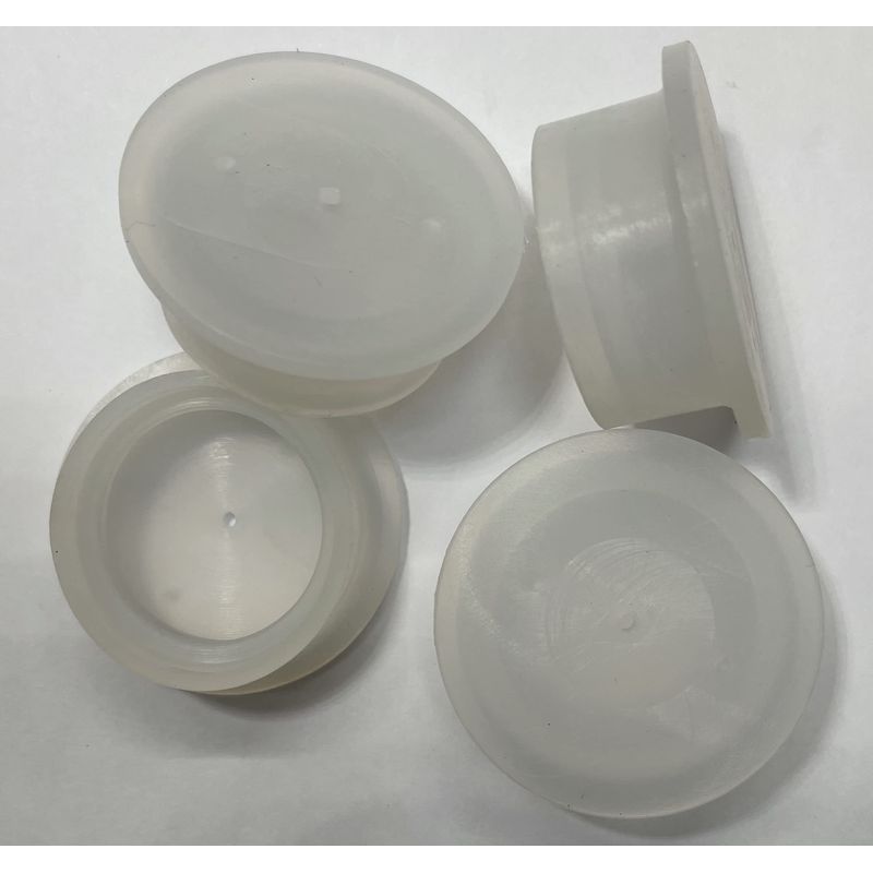 Protection Force Easy Cap For OD 22mm 7/8 Inch (Pack of 5) Ribp Tube ...
